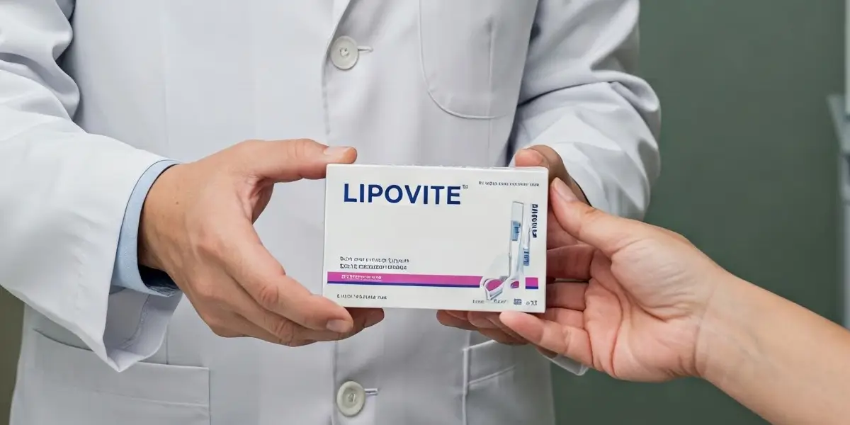 Partnering with the Right Lipovite Supplier For Best Clinic Efficiency